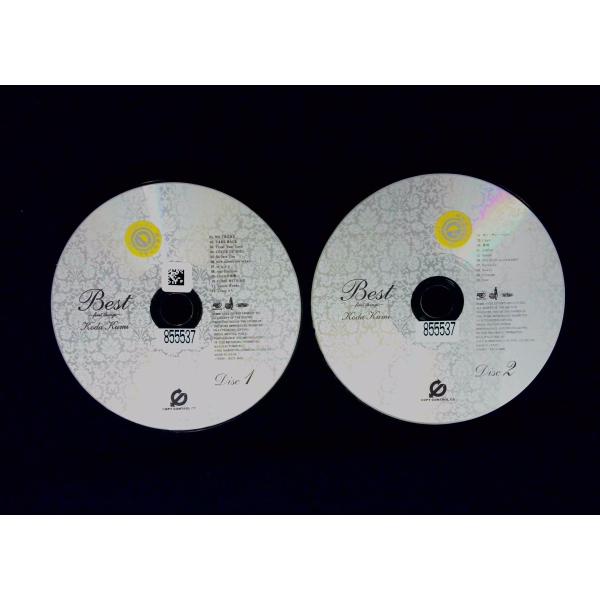 アーティスト名：倖田來未2010年にデビュー10周年を迎える倖田來未の、2月3日発表の作品。3枚目となるベストと8枚目のオリジナルの二つのアルバムをコンパイルした、アニヴァーサリーを飾る豪華な一作で、進化し続ける彼女の魅力が存分に味わえる。...