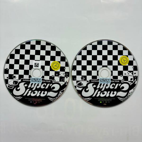 アーティスト名：SUPER JUNIOR韓国はもちろん、アジア全域で人気を博している13人組のエンタテインメント・グループ、SUPER JUNIOR。本作では、2009年7月よりスタートしたアジア・ツアー“SUPER SHOW2”の音源を初...