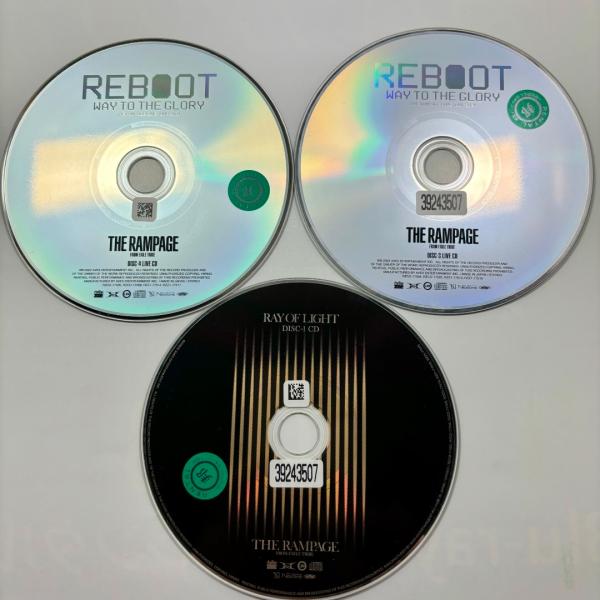 アーティスト名：THE RAMPAGE from EXILE TRIBE2017年1月25日にシングル「Lightning」でデビューを果たして丸5年となる日にリリースとなるニューアルバム!RAY OF LIGHTMoon and Back...