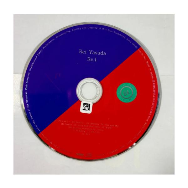 ※ディスクのみの販売となります。ジャケット・歌詞カードはございません。※再生確認済。原盤・正規品。オリジナルビニールケースに封入してお送りします。安田レイが約4年ぶりとなるオリジナル・アルバムをリリース。TVアニメ『夏目友人帳 陸』ENDテ...