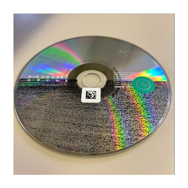 ※ディスクのみの販売となります。ジャケット・歌詞カードはございません。※再生確認済。原盤・正規品。オリジナルビニールケースに封入してお送りします。ロック・バンド、DIR EN GREYの3年4カ月ぶり(2014年時)となる通算9枚目のアルバ...