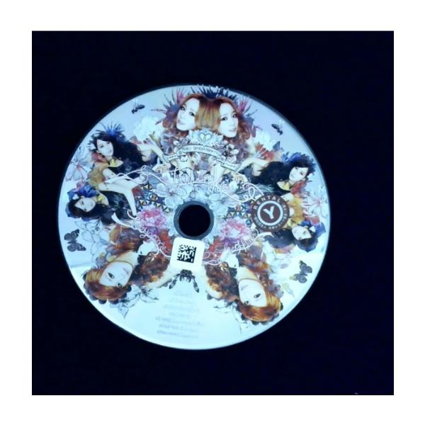 ※ディスクのみの販売となります。ジャケット・歌詞カードはございません。※再生確認済。原盤・正規品。オリジナルビニールケースに封入してお送りします。少女時代から、初の別ユニットが誕生！テヨン、ティファニー、ソヒョンの3人で結成されたTaeti...