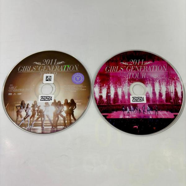 アーティスト名：少女時代今作には2011年7月、韓国・ソウルのオリンピック体操競技場で開催された「2011 GIRLS’ GENERATION TOUR」を完全収録！CD2にはスタジオ収録された2曲のボーナストラック入り。【収録曲】Girl...