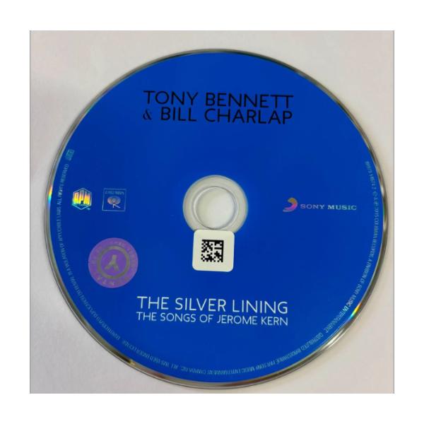 ※ディスクのみの販売となります。ジャケット・歌詞カードはございません。※再生確認済。原盤・正規品。オリジナルビニールケースに封入してお送りします。音楽界のレジェンド、89歳トニー・ベネットとピアニストのビル・チャーラップとのコラボレーション...