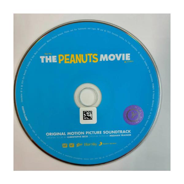 ※ディスクのみの販売となります。ジャケット・歌詞カードはございません。※再生確認済。原盤・正規品。オリジナルビニールケースに封入してお送りします。スヌーピー・ファン必携サントラ！世界中で愛され続ける名作コミック「ピーナッツ」が初めてCG／3...