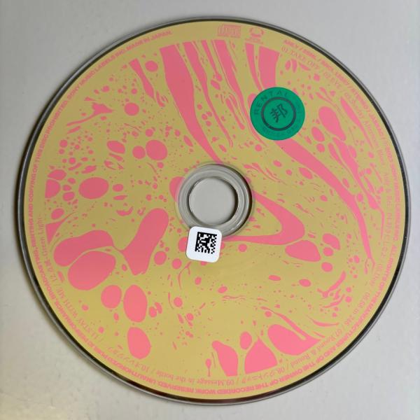 ※ディスクのみの販売となります。ジャケット・歌詞カードはございません。※再生確認済。原盤・正規品。オリジナルビニールケースに封入してお送りします。【収録曲】TAKE OFFEYESunday Afternoon Blues好きにしなよDea...