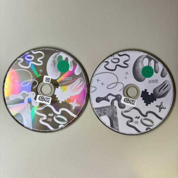 ※ディスクのみの販売となります。ジャケット・歌詞カードはございません。※再生確認済。原盤・正規品。オリジナルビニールケースに封入してお送りします。【収録曲】Join Us! -2024ver.-UP TO ME!Ready to goWON...