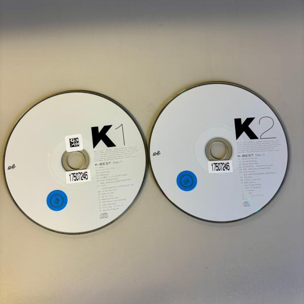 ※ディスクのみの販売となります。ジャケット・歌詞カードはございません。※再生確認済。原盤・正規品。オリジナルビニールケースに封入してお送りします。【収録曲】over...トワイライト・アヴェニューmemoriesGirlfriendこの歌を...