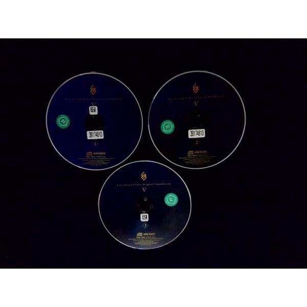 『Fate/Grand Order』オリジナルサウンドトラック第5弾が発売!幻日虚数大海戦:イマジナリ・スクランブルI虚数大海戦:イマジナリ・スクランブルII虚数大海戦:ショップテーマ虚数大海戦:イマジナリ・スクランブルIII虚数大海戦:イ...