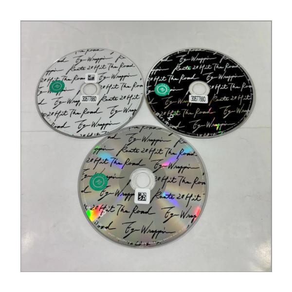 ※ディスクのみの販売となります。ジャケット・歌詞カードはございません。※再生確認済。原盤・正規品。オリジナルビニールケースに封入してお送りします。1996年大阪での結成から20年。節目となる1年の皮切りとしてオールタイムベスト＆カヴァーアル...