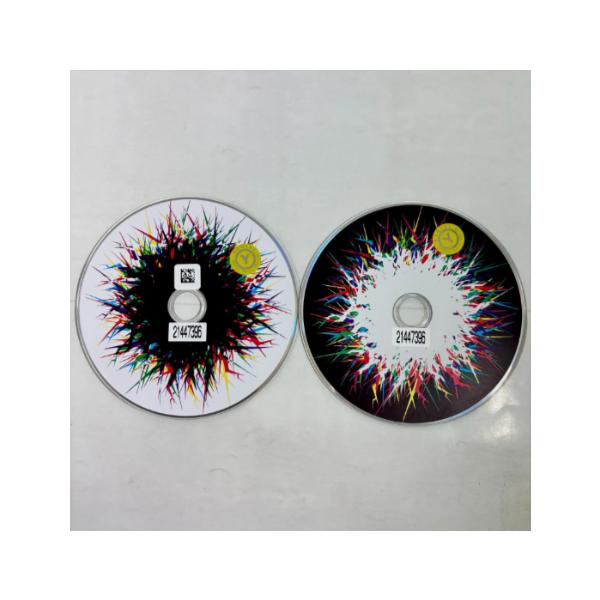 ※ディスクのみの販売となります。ジャケット・歌詞カードはございません。※再生確認済。原盤・正規品。オリジナルビニールケースに封入してお送りします。英国を代表する最も革新的なロック・バンドとして揺るぎない評価と絶大な人気を誇るレディオヘッドが...