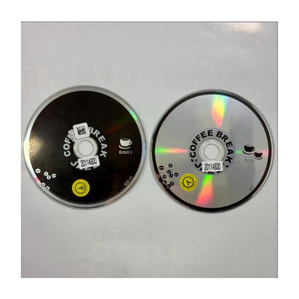 ※ディスクのみの販売となります。ジャケット・歌詞カードはございません。※再生確認済。原盤・正規品。オリジナルビニールケースに封入してお送りします。コーヒーを飲みながらホッとしたいひとときに、オシャレなJAZZを聴いてみませんか？デジタル配信...