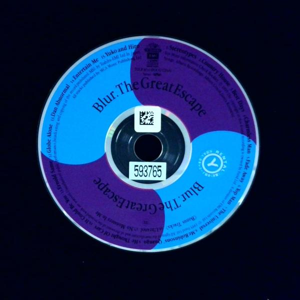 アーティスト名：ブラーバンドが絶好調の９０年代中期、「カントリー・ハウス」「ザ・ユニヴァーサル」「ステレオタイプス」「チャームレス・マン」の連続ヒットを生み、ポップ・ミュージックの到着点を示した傑作アルバム！ 【収録曲】Stereotype...