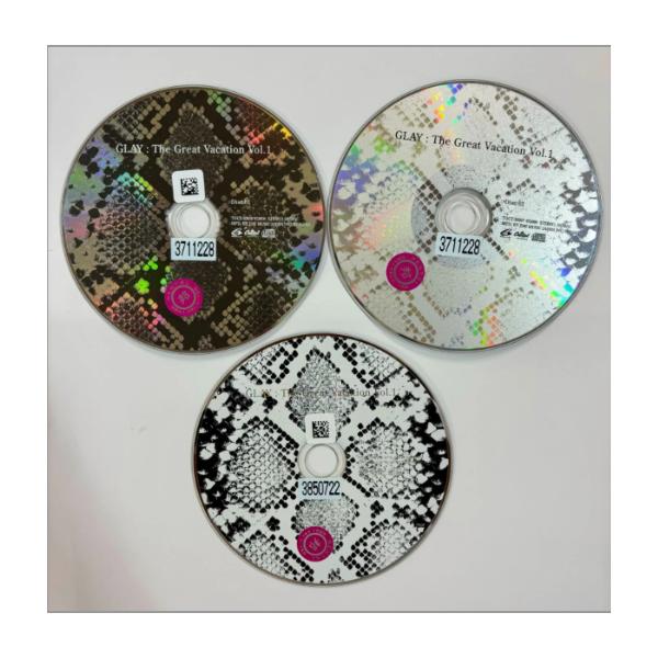 ※ディスクのみの販売となります。ジャケット・歌詞カードはございません。※再生確認済。原盤・正規品。オリジナルビニールケースに封入してお送りします。[Disc.1]1.誘惑 (再録)2.MERMAID3.Missing You4.GLOBAL...