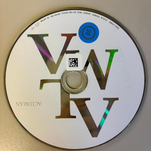 ※ディスクのみの販売となります。ジャケット・歌詞カードはございません。※再生確認済。原盤・正規品。オリジナルビニールケースに封入してお送りします。【収録曲】1.最後の国 (introduction)2.風が吹く時3.ONE DAY4.DEA...