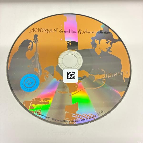 ※ディスクのみの販売となります。ジャケット・歌詞カードはございません。※再生確認済。原盤・正規品。オリジナルビニールケースに封入してお送りします。【収録曲】1.REMIND (Acoustic)2.シンプルストーリー (Second lin...