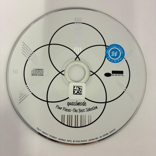 ※ディスクのみの販売となります。ジャケット・歌詞カードはございません。※再生確認済。原盤・正規品。オリジナルビニールケースに封入してお送りします。【収録曲】Catch The Fact (2012 Full Length Version)T...