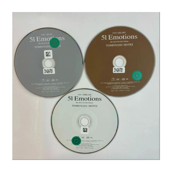 ※ディスクのみの販売となります。ジャケット・歌詞カードはございません。※再生確認済。原盤・正規品。オリジナルビニールケースに封入してお送りします。【収録曲】1.バンビーナ2.8 BEATのシルエット3.BEAT EMOTION4.サイバーシ...