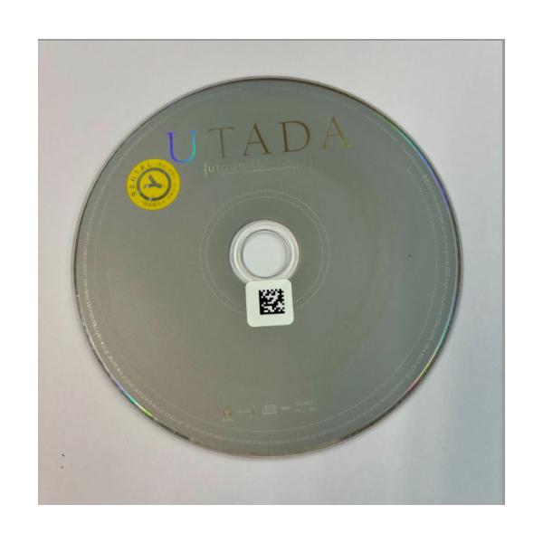 ※ディスクのみの販売となります。ジャケット・歌詞カードはございません。※再生確認済。原盤・正規品。オリジナルビニールケースに封入してお送りします。Utada(宇多田ヒカルの海外での活動名義)のベスト・アルバム。アメリカのレコード・レーベル、...