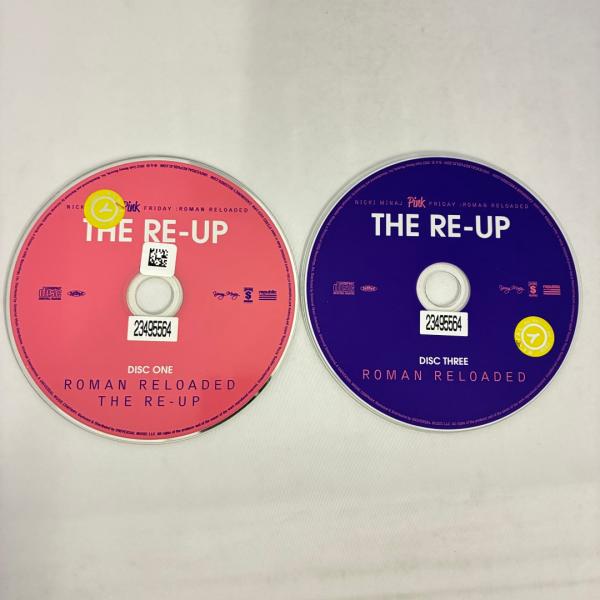 ※ディスクのみの販売となります。ジャケット・歌詞カードはございません。※再生確認済。原盤・正規品。オリジナルビニールケースに封入してお送りします。【収録曲】アップ・イン・フレイムスフリーダムヘル・イヤー Feat.パーカーハイ・スクール F...