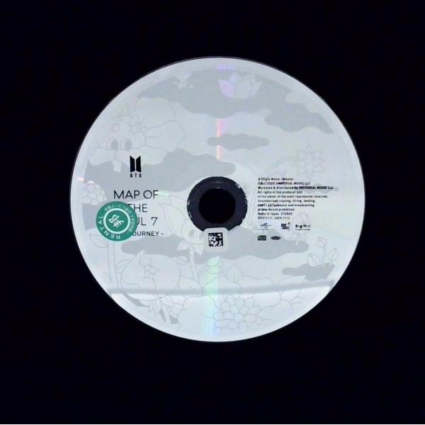 ※ディスクのみの販売となります。ジャケット・歌詞カードはございません。※再生確認済。原盤・正規品。オリジナルビニールケースに封入してお送りします。INTRO : CallingStay GoldBoy With Luv -Japanese ...