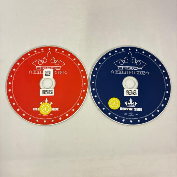 ※ディスクのみの販売となります。ジャケット・歌詞カードはございません。※再生確認済。原盤・正規品。オリジナルビニールケースに封入してお送りします。【収録曲】ビューティフル・モンスターバッド・ロマンスベイビー feat.リュダクリスブレイク・...