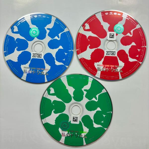 ※ディスクのみの販売となります。ジャケット・歌詞カードはございません。※再生確認済。原盤・正規品。オリジナルビニールケースに封入してお送りします。【収録曲】うれしい!たのしい!大好き!決戦は金曜日JET!!! -album version-...