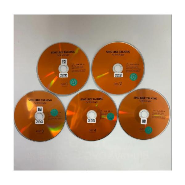 ※ディスクのみの販売となります。ジャケット・歌詞カードはございません。※再生確認済。原盤・正規品。オリジナルビニールケースに封入してお送りします。【収録曲】OrdinaryTravelers幾千万のSouvenir眩暈 〜Don't Bla...