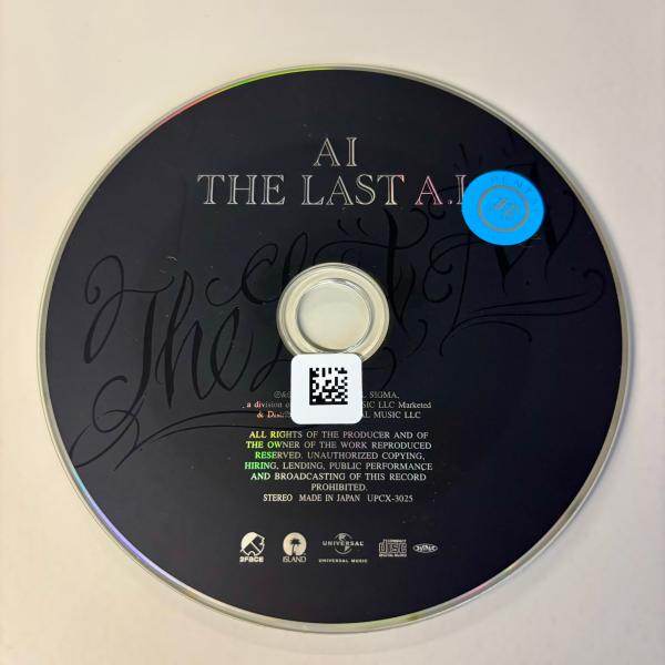 ※ディスクのみの販売となります。ジャケット・歌詞カードはございません。※再生確認済。原盤・正規品。オリジナルビニールケースに封入してお送りします。【収録曲】FAKE feat.安室奈美恵Let it go feat.Snoop DoggST...