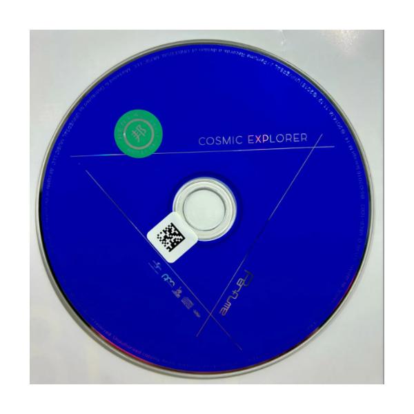 ※ディスクのみの販売となります。ジャケット・歌詞カードはございません。※再生確認済。原盤・正規品。オリジナルビニールケースに封入してお送りします。Perfume、通算6枚目となるオリジナル・アルバム。アルバムのために録り下ろした楽曲はもちろ...