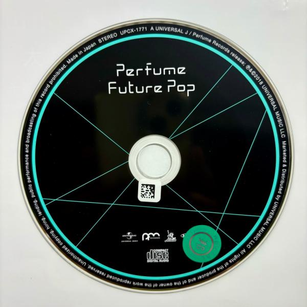 ※ディスクのみの販売となります。ジャケット・歌詞カードはございません。※再生確認済。原盤・正規品。オリジナルビニールケースに封入してお送りします。アーティスト名：Perfume前作『COSMIC EXPLORER』から約2年半ぶりとなる、2...