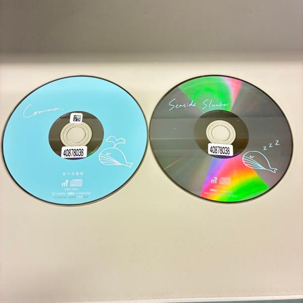 ※ディスクのみの販売となります。ジャケット・歌詞カードはございません。※再生確認済。原盤・正規品。オリジナルビニールケースに封入してお送りします。【収録曲】SnowflakesTwin Rayドラマティック春よ、来いRoad Tripロッホ...