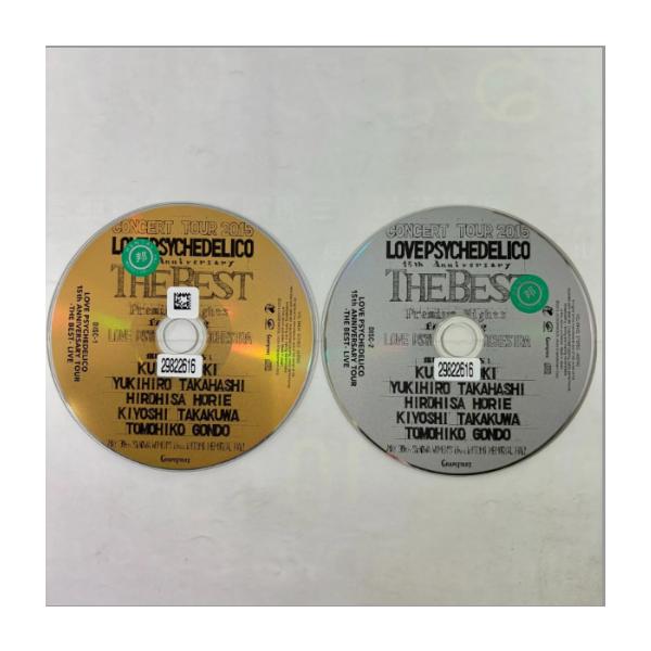 ※ディスクのみの販売となります。ジャケット・歌詞カードはございません。※再生確認済。原盤・正規品。オリジナルビニールケースに封入してお送りします。オールタイム・ベスト・アルバム(2015年2月発売)がロングヒットを記録しているLOVE PS...