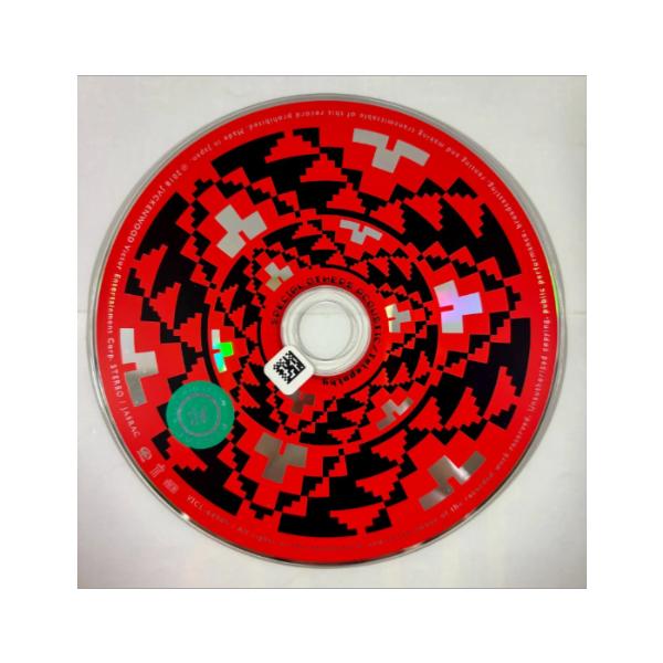 ※ディスクのみの販売となります。ジャケット・歌詞カードはございません。※再生確認済。原盤・正規品。オリジナルビニールケースに封入してお送りします。2017年、コラボ作品集第2弾をリリースし、メジャーデビュー10周年イヤーを駆け抜けた、SPE...