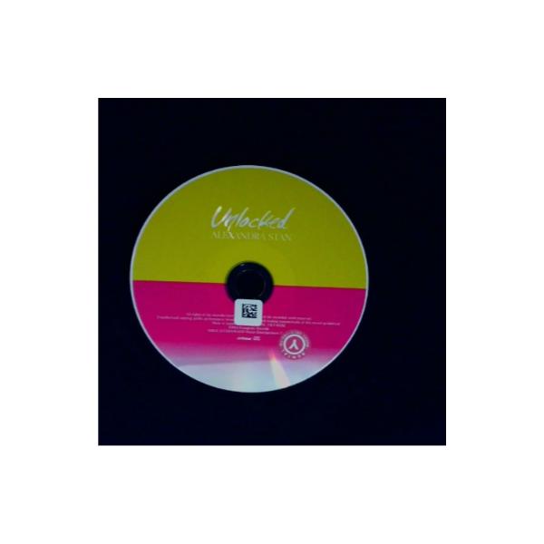 ※ディスクのみの販売となります。ジャケット・歌詞カードはございません。※再生確認済。原盤・正規品。オリジナルビニールケースに封入してお送りします。ダンス系シンガー、アレクサンドラ・スタンのセカンド・アルバム。2013年、所属していたレーベル...