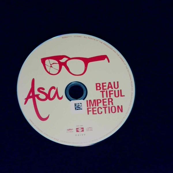 アーティスト名：アシャ魂の歌声・忘れられないメロディ・世界大ヒットのデビュー作『Asa[asha]』から2年半、さらに輝きを増した全曲名曲の大傑作セカンドアルバム！【収録曲】Why Can't WeMaybeBe My ManPreache...