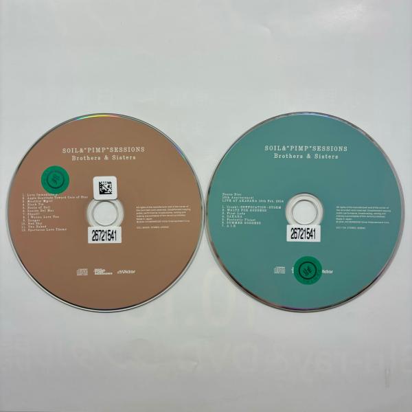 アーティスト名：SOIL &amp; “PIMP"SESSIONS2013年に結成10周年を迎えたバンド、SOIL＆“PIMP”SESSIONSのオリジナル・アルバム。2014年第1弾となる本作は、バンドの原点でもあるインプロ精神に根ざした...