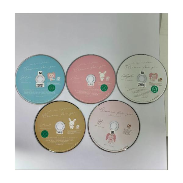 ※ディスクのみの販売となります。ジャケット・歌詞カードはございません。※再生確認済。原盤・正規品。オリジナルビニールケースに封入してお送りします。デビュー以来、音楽シーンの第一線を走り続けてきた倉木麻衣、20周年の集大成!初のシングルコレク...