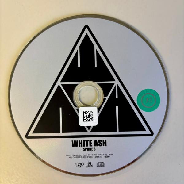 ※ディスクのみの販売となります。ジャケット・歌詞カードはございません。※再生確認済。原盤・正規品。オリジナルビニールケースに封入してお送りします。【収録曲】BlazeInsightSpade ThreeGR101LedgerSnow Fal...