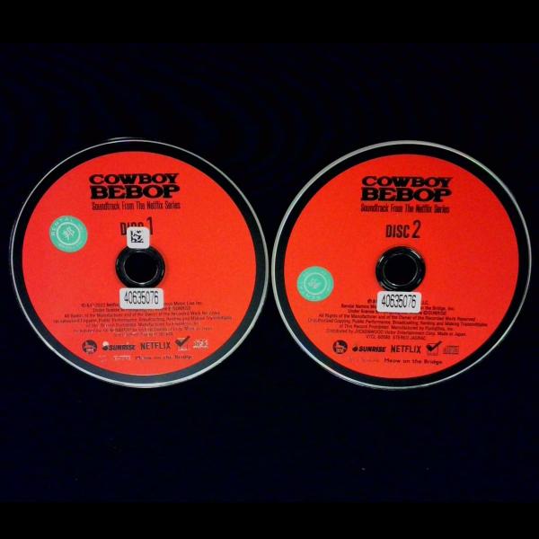 ※ディスクのみの販売となります。ジャケット・歌詞カードはございません。※再生確認済。原盤・正規品。オリジナルビニールケースに封入してお送りします。A Day in the BebopKickin' ColtA Hole to the Uni...