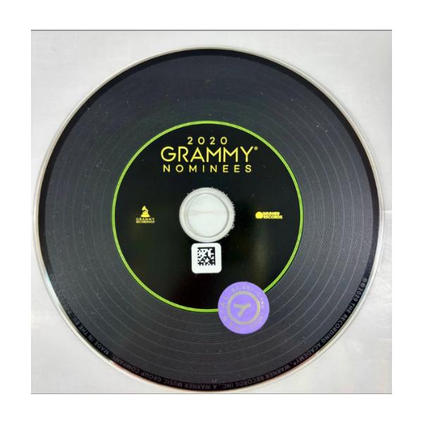 ※ディスクのみの販売となります。ジャケット・歌詞カードはございません。※再生確認済。原盤・正規品。オリジナルビニールケースに封入してお送りします。【収録曲】Billie Eilish / Bad GuyAriana Grande / 7 r...