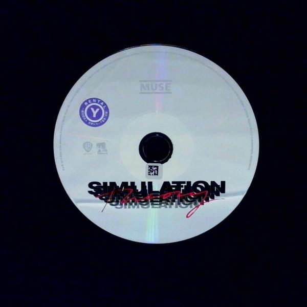 ※ディスクのみの販売となります。ジャケット・歌詞カードはございません。※再生確認済。原盤・正規品。オリジナルビニールケースに封入してお送りします。英国を代表する世界的ロックバンド、ミューズの算8枚目となるアルバム。Single「サムシング・...