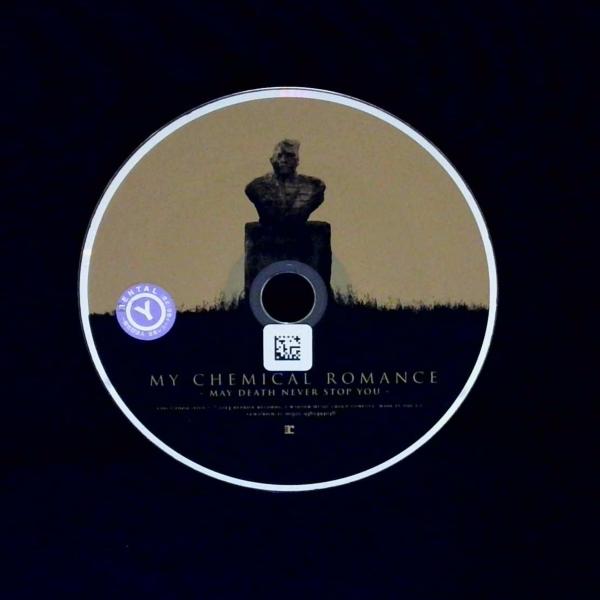 ※ディスクのみの販売となります。ジャケット・歌詞カードはございません。※再生確認済。原盤・正規品。オリジナルビニールケースに封入してお送りします。【収録曲】1.Fake Your Death - (previously unreleased...