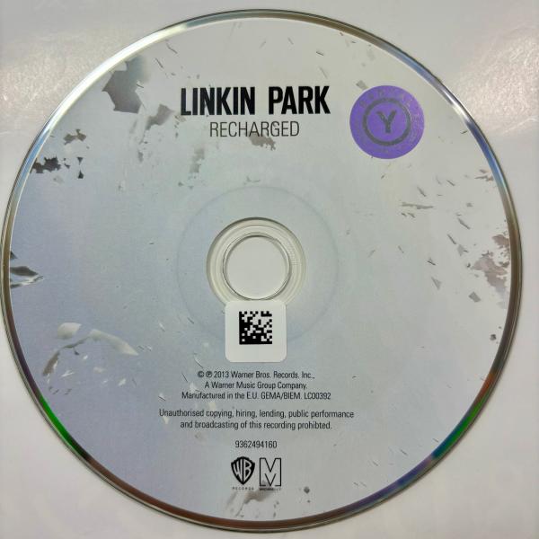 リンキン・パークLINKIN PARK x STEVE AOKIのコラボ楽曲「A LIGHT THAT NEVER COMES」。リンキン・パークのチェスター・ベニントンとマイク・シノダのコラボ曲をフィーチャーしたアルバムが登場！『RECH...