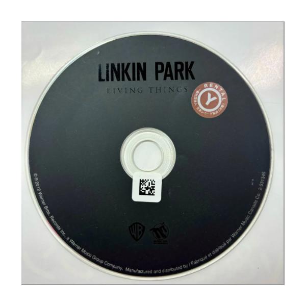 ※ディスクのみの販売となります。ジャケット・歌詞カードはございません。※再生確認済。原盤・正規品。オリジナルビニールケースに封入してお送りします。これが新たなハイブリッド・セオリー！！進化したサウンドで、自らの原点とも言えるラウドなミクスチ...