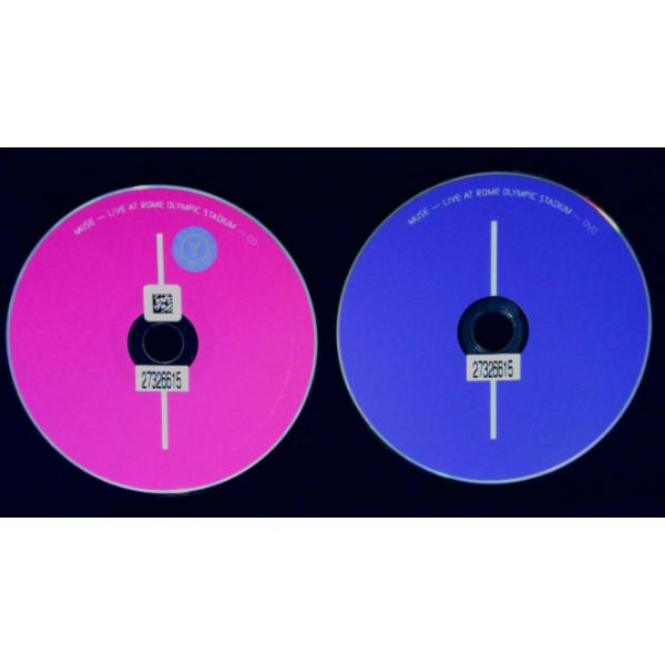 ※ディスクのみの販売となります。ジャケット・歌詞カードはございません。※再生確認済。原盤・正規品。オリジナルビニールケースに封入してお送りします。ロック史上破格の存在感を放つ宇宙規模の3ピース・ロック・バンド、MUSE。彼らの魅力の全てを凝...