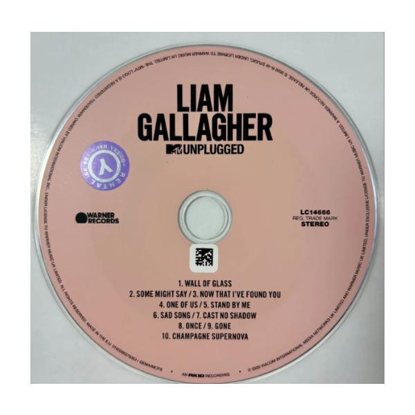 ※ディスクのみの販売となります。ジャケット・歌詞カードはございません。※再生確認済。原盤・正規品。オリジナルビニールケースに封入してお送りします。UKマンチェスターが誇る、稀代のロックンロール・スター、リアム・ギャラガーが2019年8月にイ...