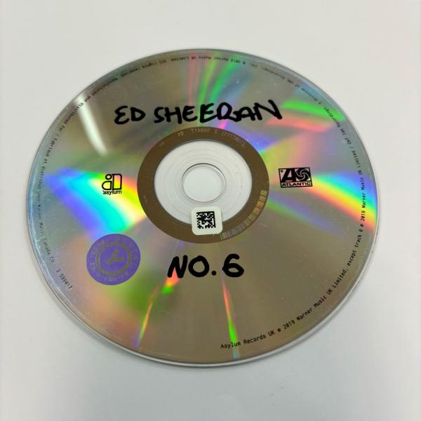 アーティスト名：エド・シーラン 輸入盤エド・シーランがニューアルバムをリリース！配信1日目の再生数がSpotifyにて1000万回を超え1日の最多ストリーミング数の記録を樹立した、ジャスティン・ビーバーとのコラボ曲「アイ・ドント・ケア」や、...