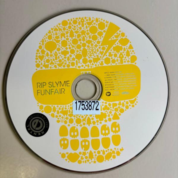 ※ディスクのみの販売となります。ジャケット・歌詞カードはございません。※再生確認済。原盤・正規品。オリジナルビニールケースに封入してお送りします。【収録曲】IntroductionNPBubble TroubleSPEED KINGTale...