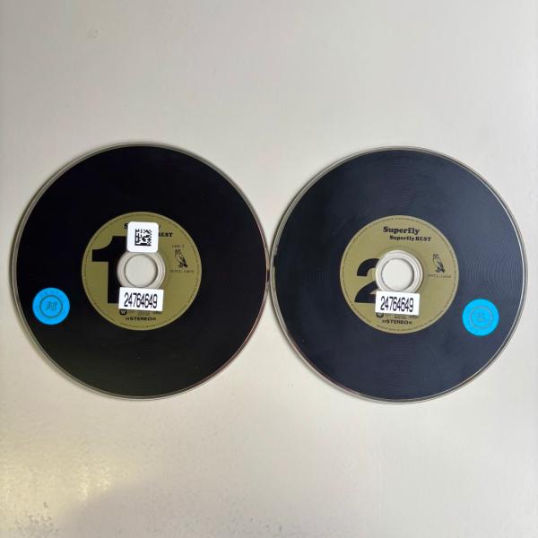 ※ディスクのみの販売となります。ジャケット・歌詞カードはございません。※再生確認済。原盤・正規品。オリジナルビニールケースに封入してお送りします。【収録曲】Bi-Li-Li Emotionハロー・ハローマニフェストi spy i spy愛を...